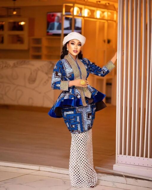 30 Most Recent African Ankara styles For Beautiful Ladies - OD9JASTYLES