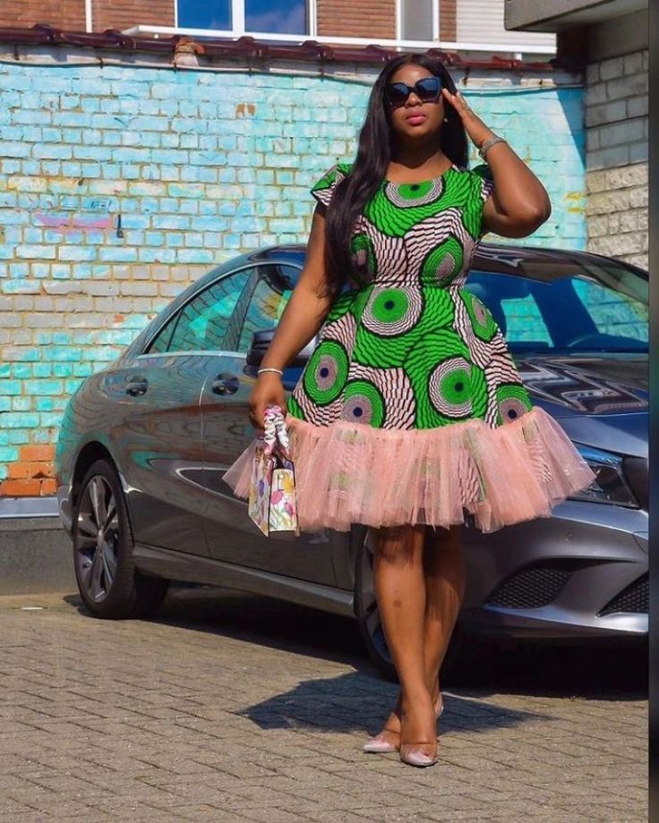 200+ Stylish and Sophisticated Ankara Styles & Designs for Women ...