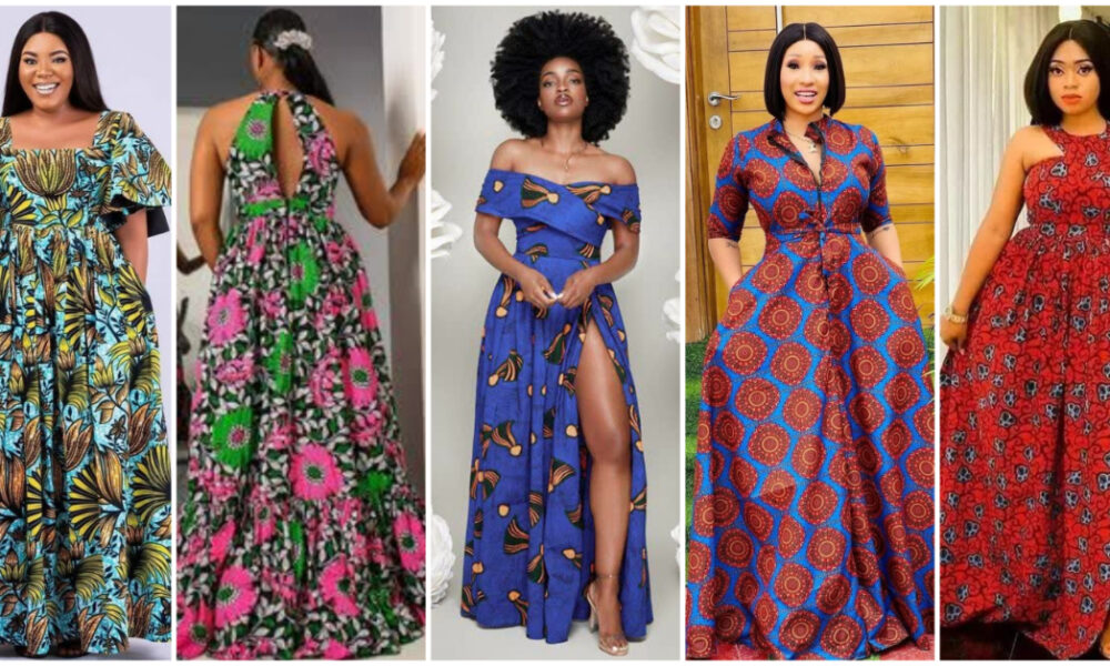 20 Maxi Dresses That Will Make You Look and Feel Like a Goddess ...