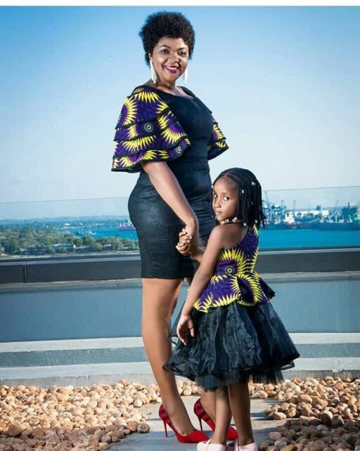 46 Adorable Mother-Daughter Matching Dresses and Family Outfits That ...