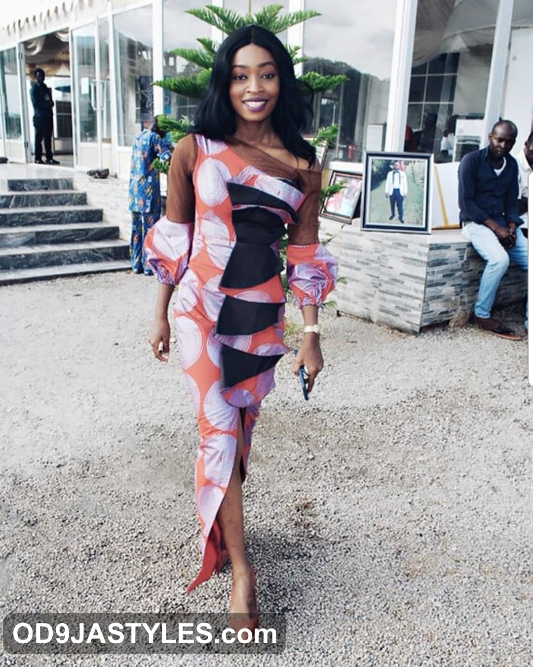 50+ Most Beautiful Ankara Pattern Styles for Ladies To Sew - OD9JASTYLES