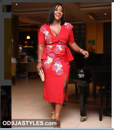 50+ Most Beautiful Ankara Pattern Styles for Ladies To Sew - OD9JASTYLES