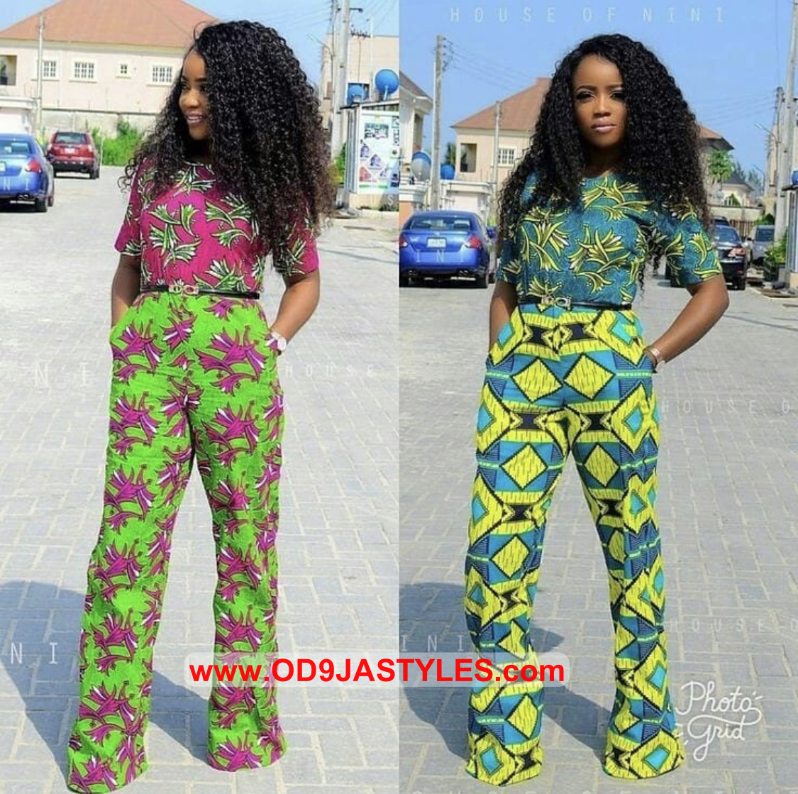 Cute Ankara Styles: See 40+ Latest Ankara Fashion Ideas for ladies ...