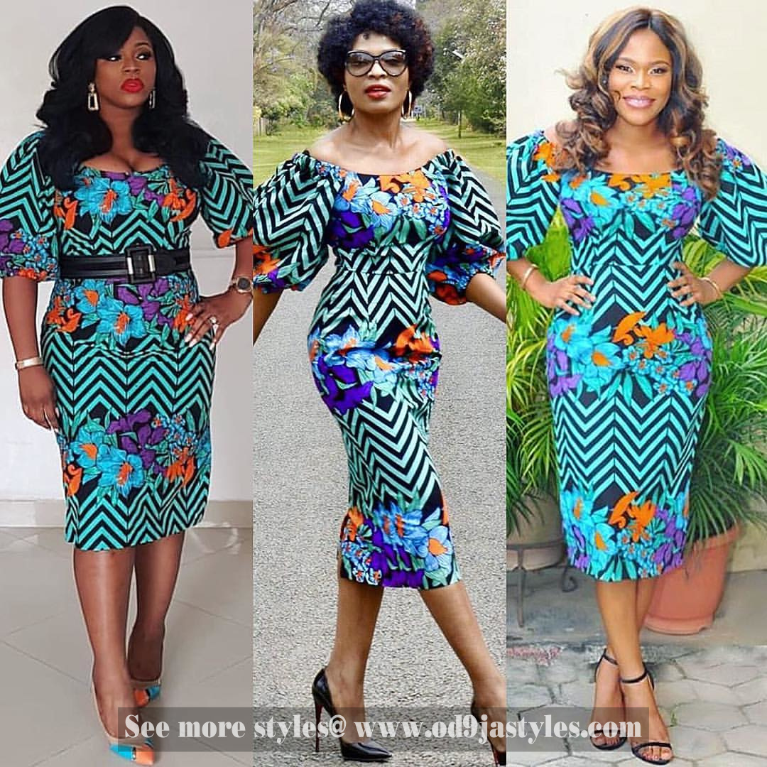 Modern Ankara Styles For A Fashionable Look - See 100 Designs - OD9JASTYLES