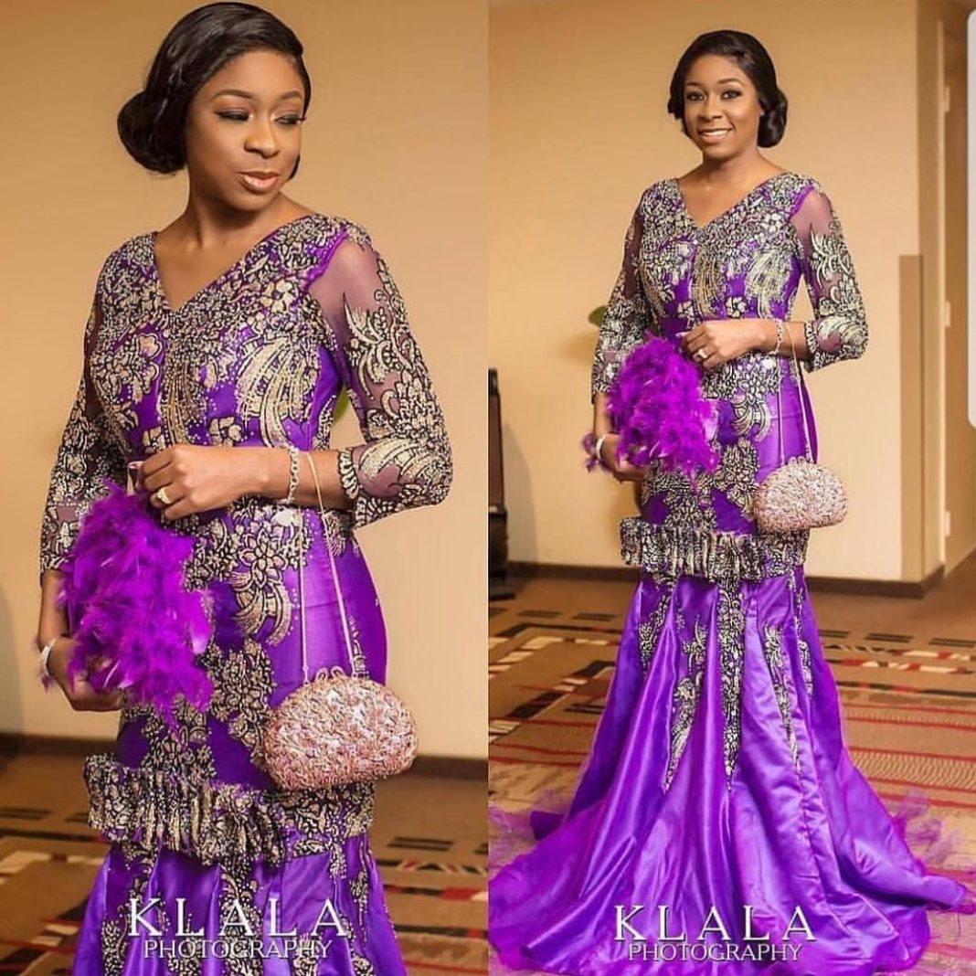 Lovely and Absolutely Stunning Lace Styles for Wedding You Should Try ...