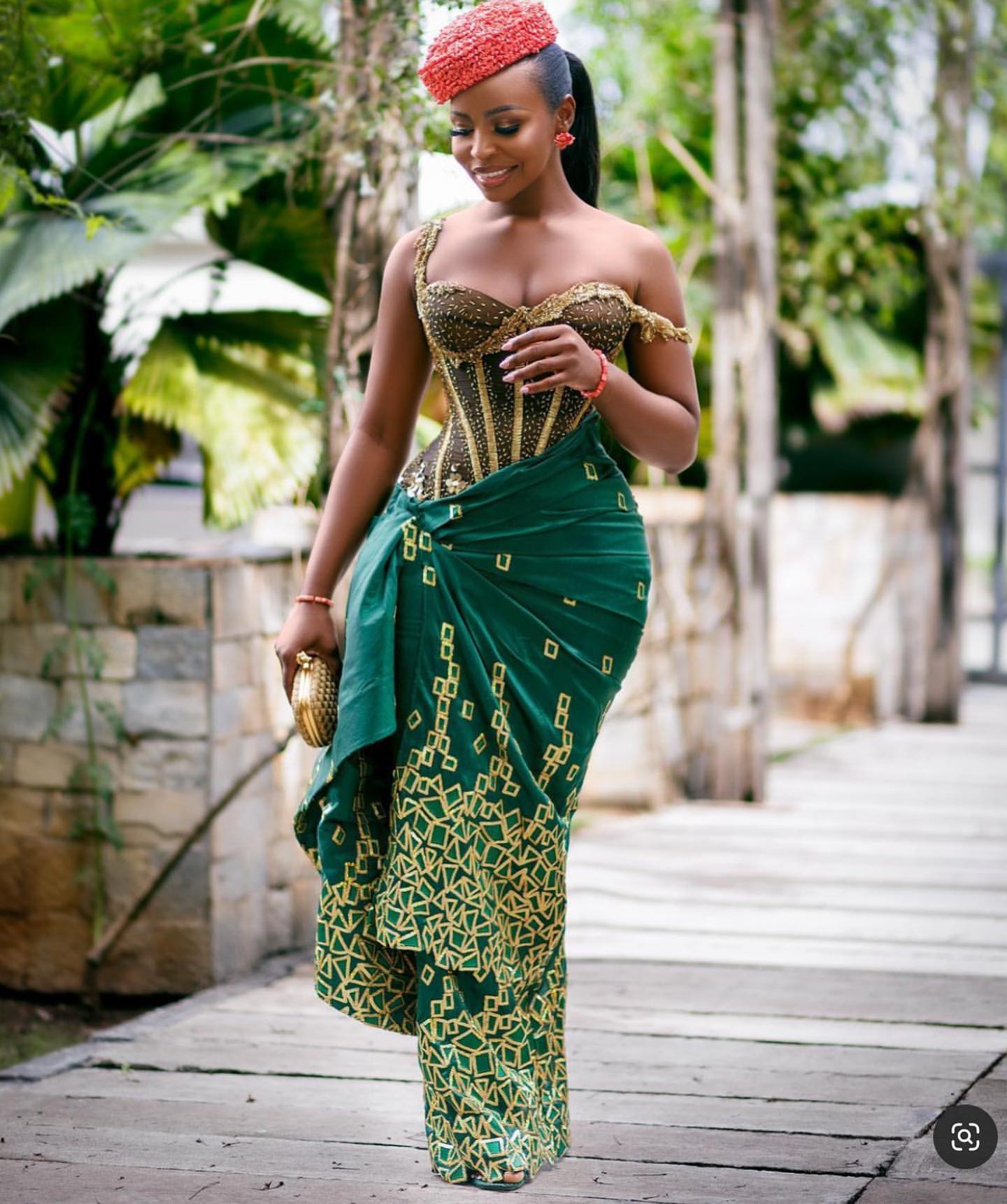 60 Latest Nigerian Aso-Ebi Wedding Styles For Glamorous Look - OD9JASTYLES