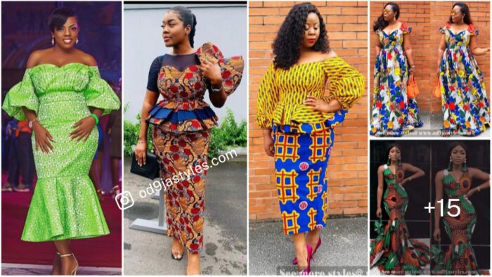 OD9JASTYLES - LATEST ANKARA STYLES