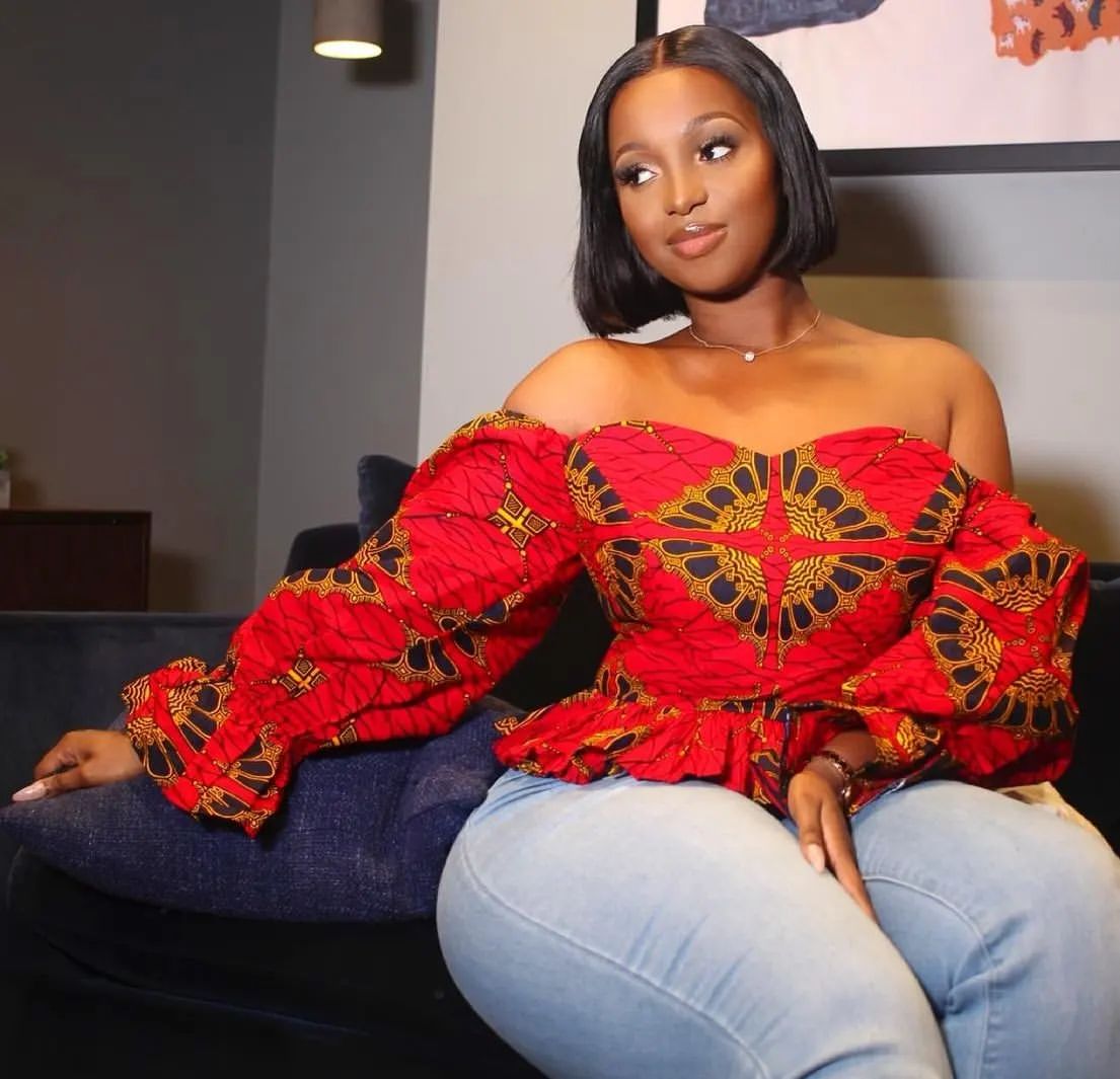 50 Modern Ankara Styles for Ladies You Should Consider - OD9JASTYLES