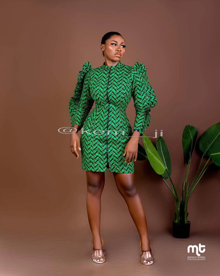 200+ Sophisticated Ankara Styles and Designs for Women