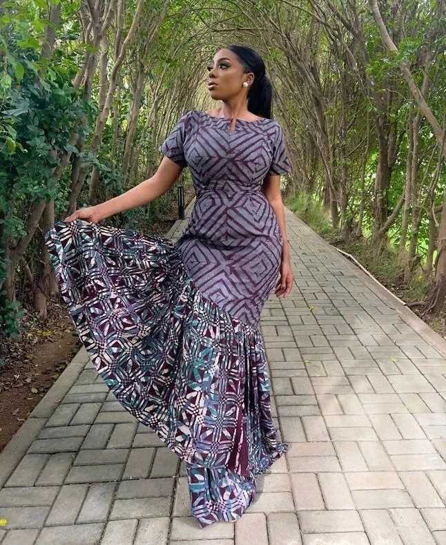 Trendy and Stylish African Ankara Prints: Mix and Match Designs You'll ...