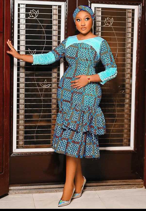 Trendy and Stylish African Ankara Prints: Mix and Match Designs You'll ...