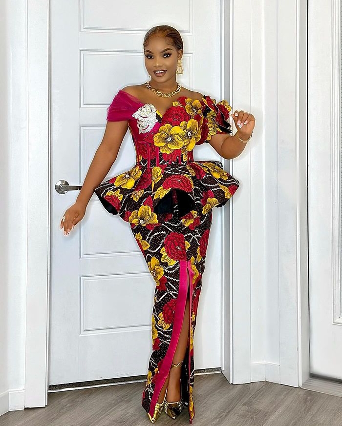 Gorgeous Ankara Styles for Wedding Guests: Explore the Best African ...