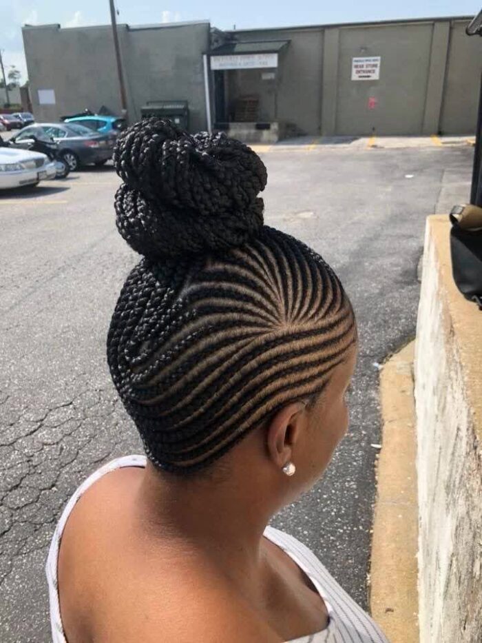 50 Stunning African Braid Hairstyles That Will Take Your Look to the ...