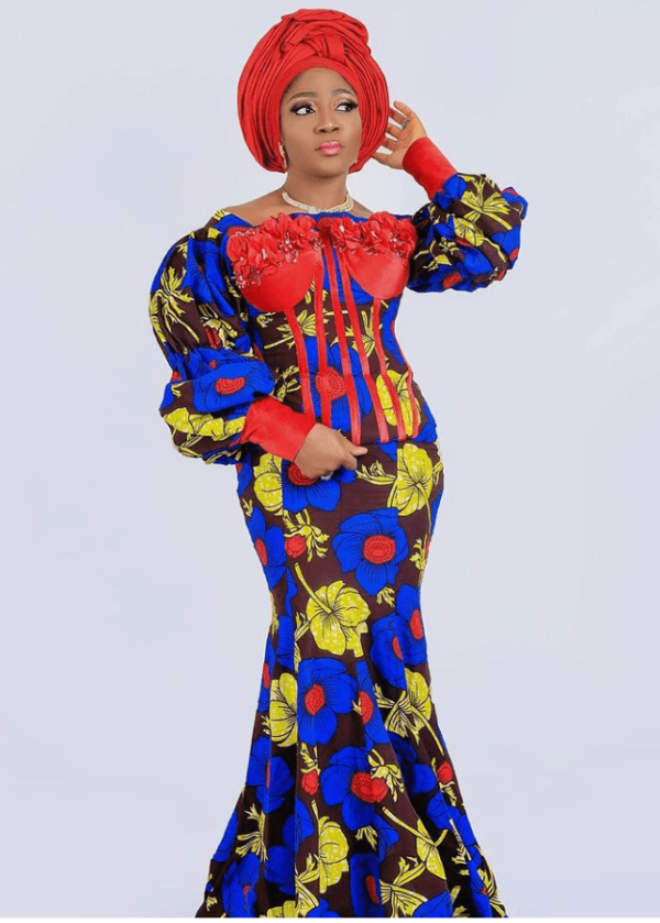 Exotic Ankara Fashion Styles That Add Flavour To Your Appearance ...
