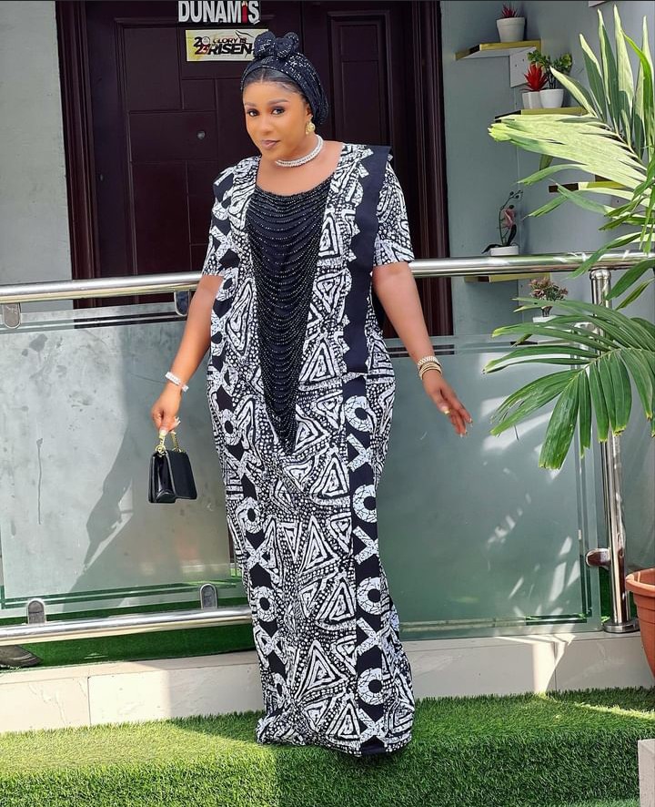 Latest Trendy Ankara Fashion and Styles Dresses for The Pretty Ladies ...