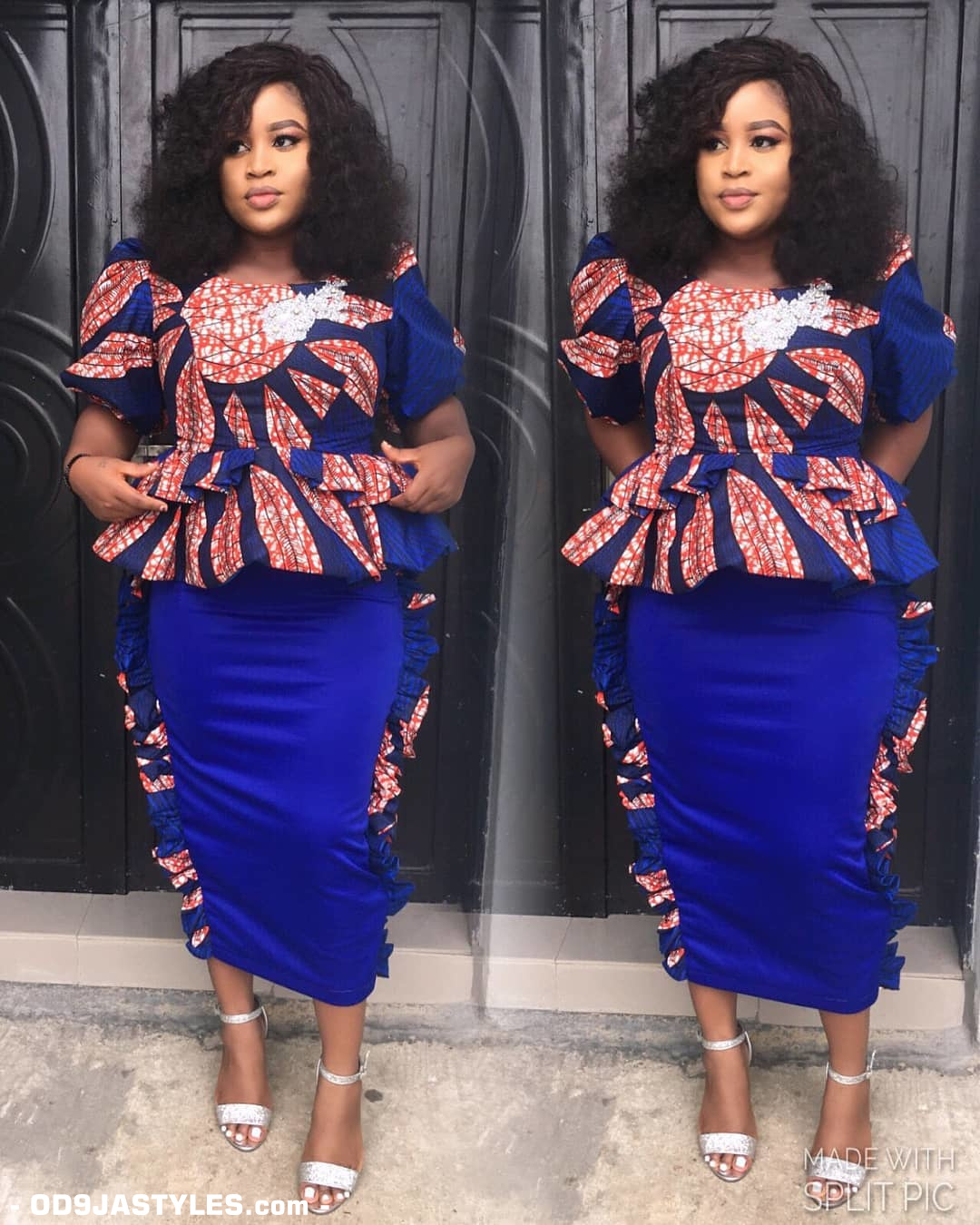 Latest African Dress Styles for Ladies To Look Classy For Their Next ...