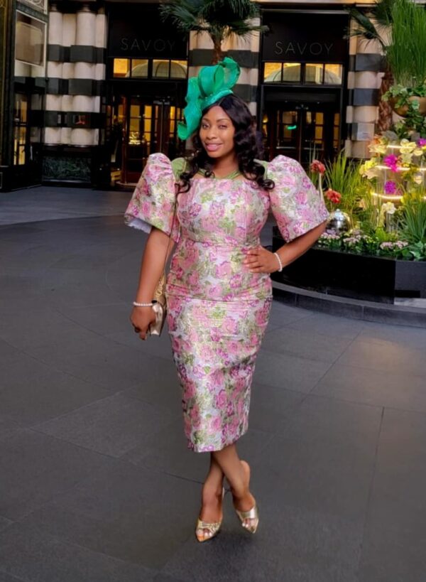 Beautiful Native Lace Styles Ladies Can Rock For A Special Event ...