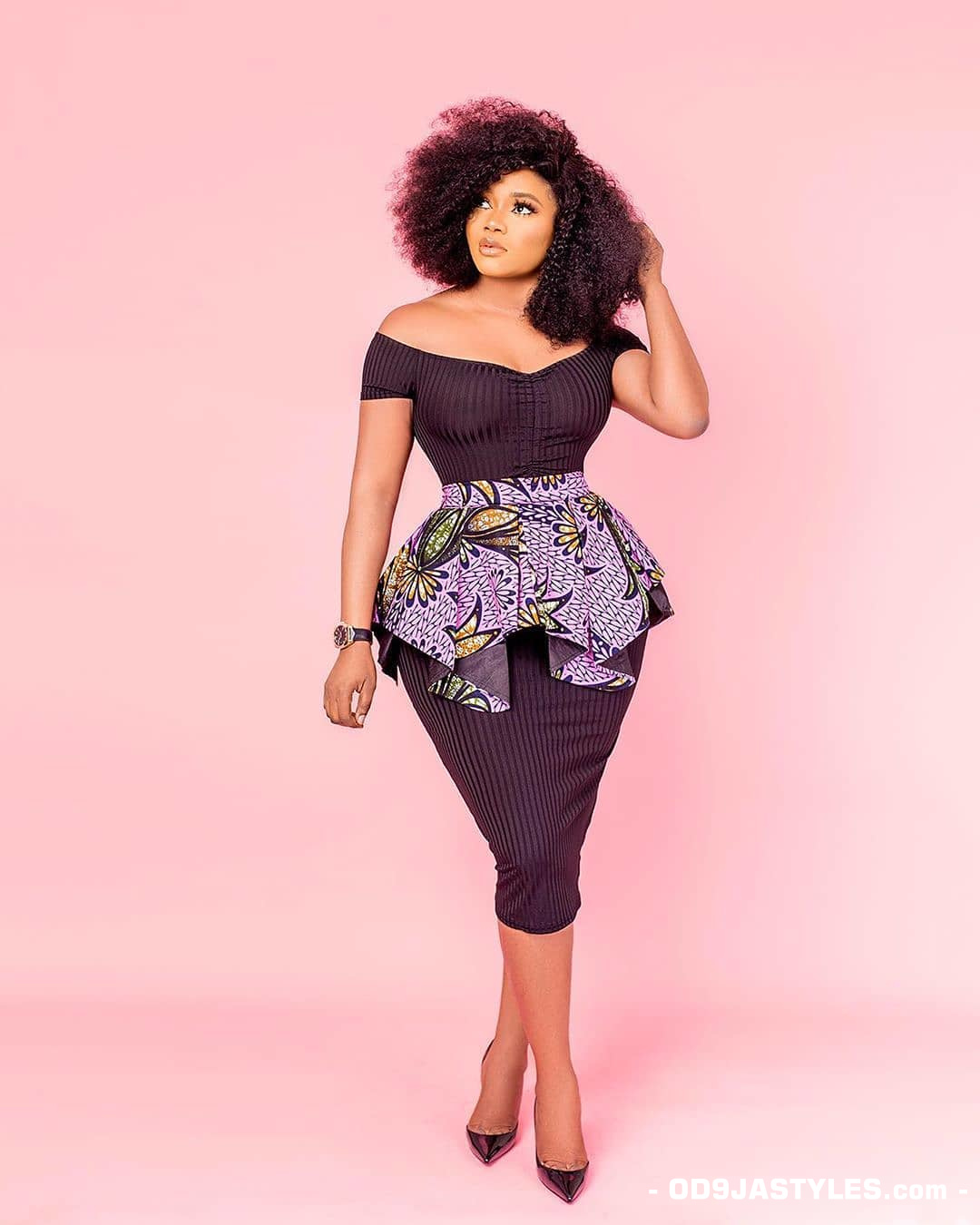 100+ Unique Pictures: The Latest Ankara Ovation Magazine You Will Love ...