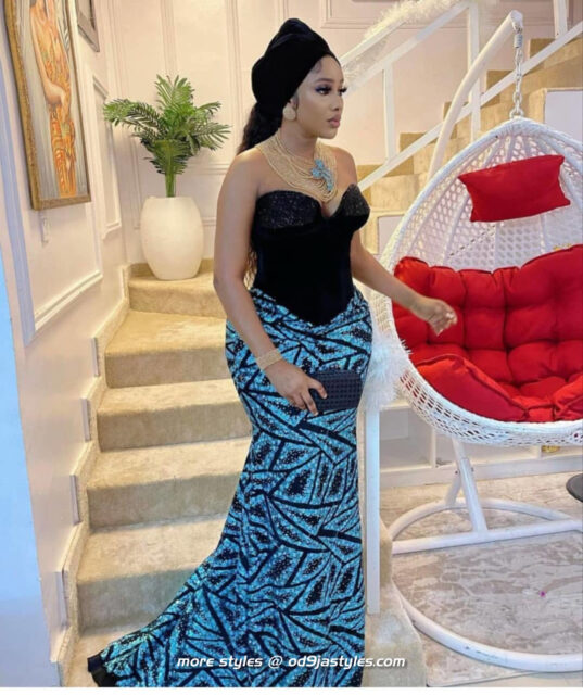 Dazzling And Fascinating Ankara Lace Styles For Classy Occasions Outfit ...