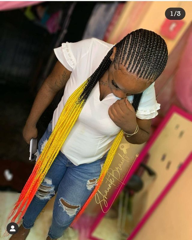 Latest African Braids Styles You Should Consider for Elegant Looks ...