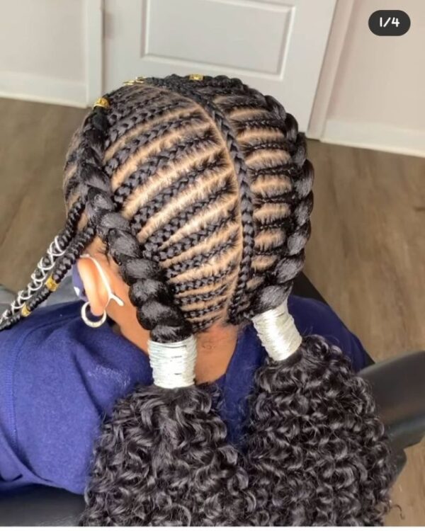 Latest African Braids Styles You Should Consider for Elegant Looks ...
