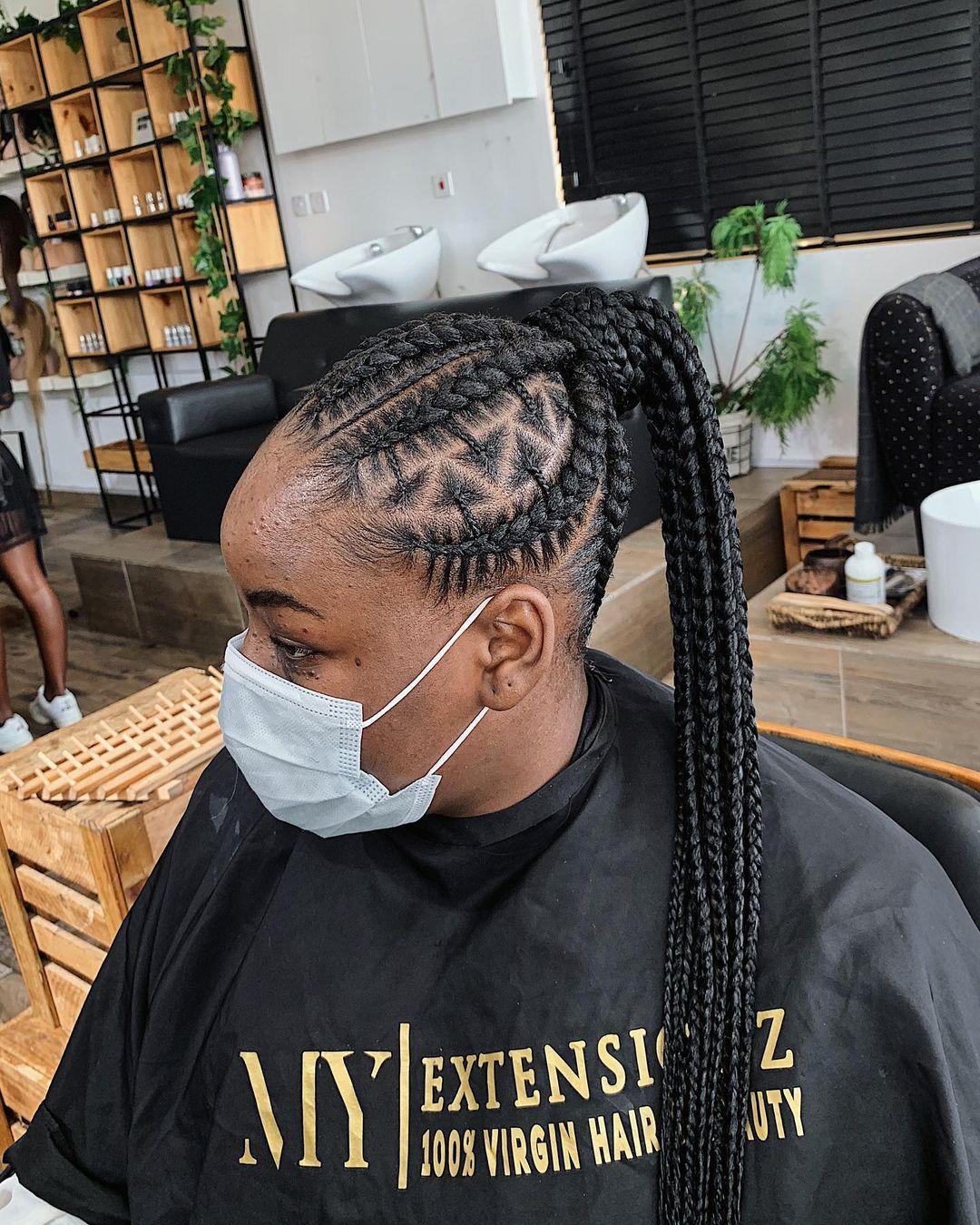 Latest African Braids Styles You Should Consider for Elegant Looks ...