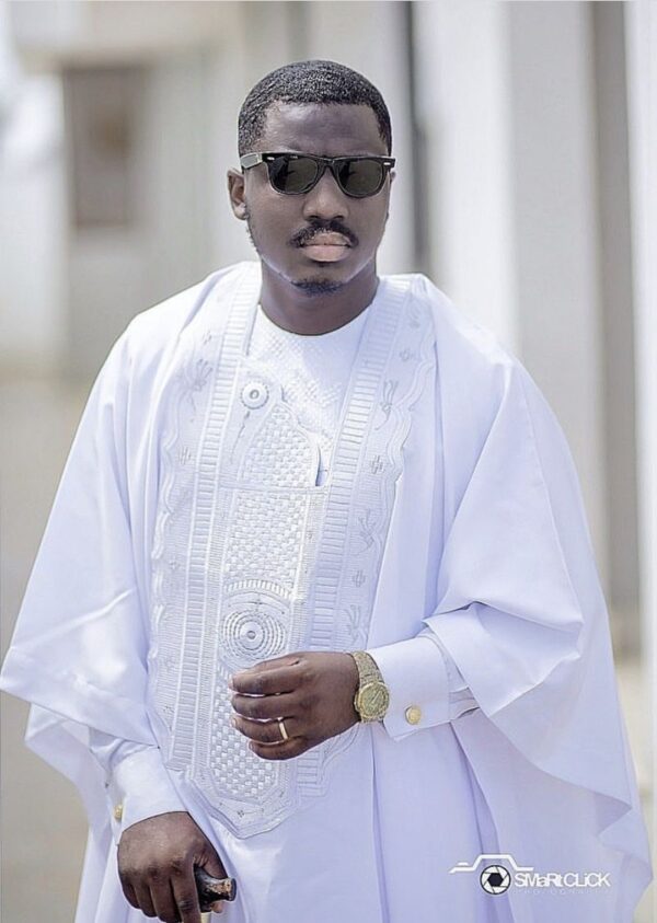 50 Pictures: Latest Agbada Styles For Men: Fashion Styles for Owambe ...