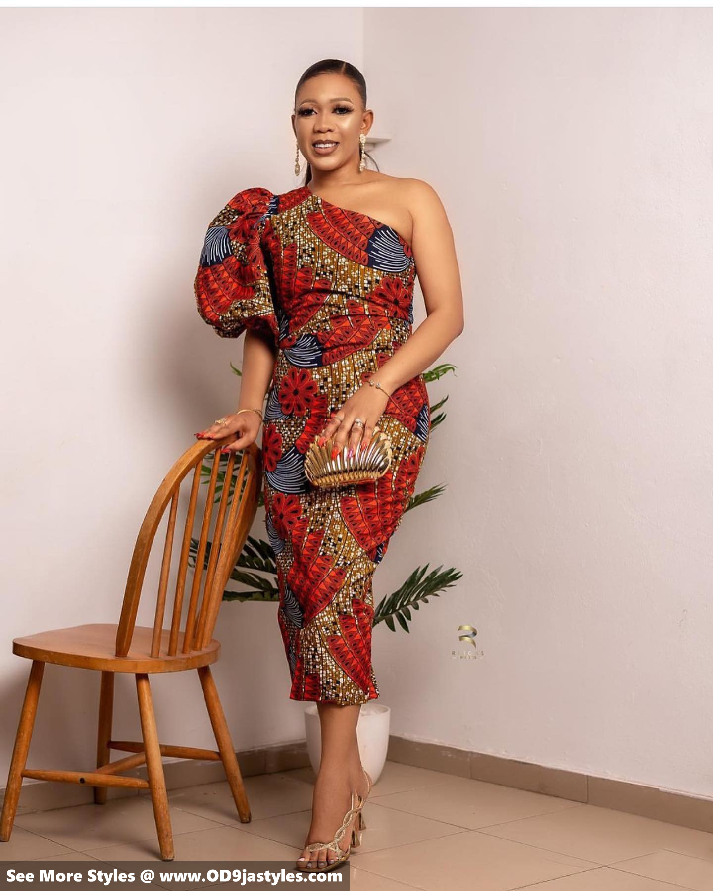 50 Latest African Print Styles Ideas For Stylish and Elegant Looks ...