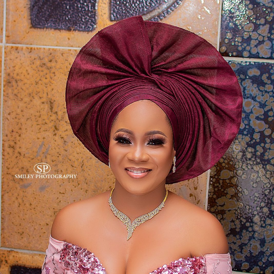 10 Trending Gele and Makeup Styles for the Modern Woman - OD9JASTYLES