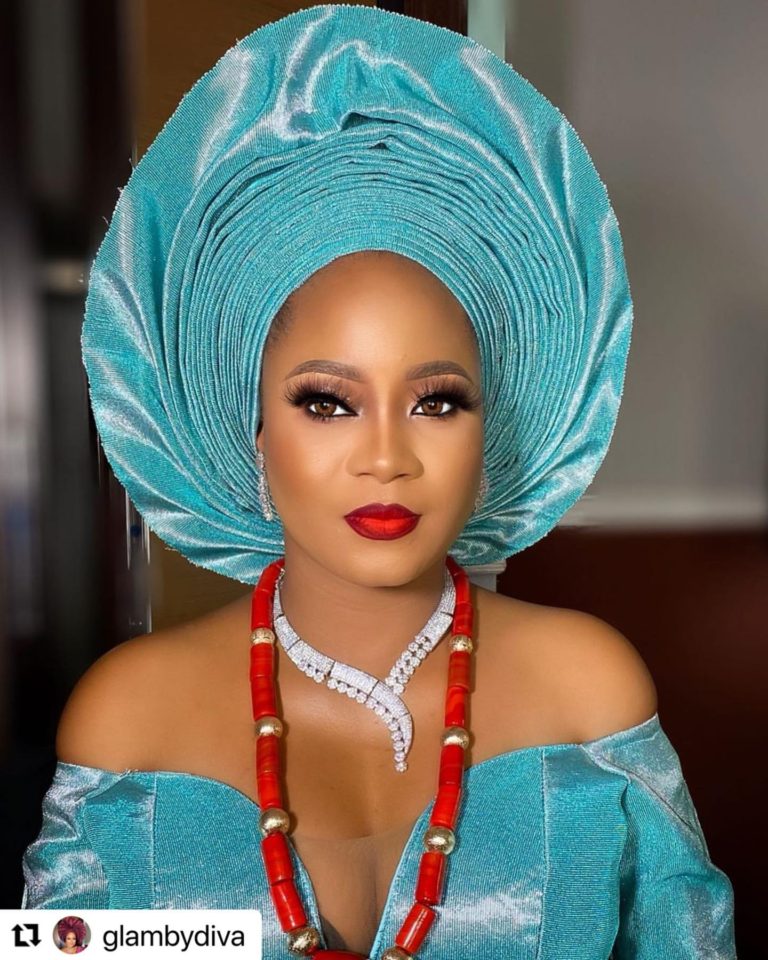 10 Trending Gele and Makeup Styles for the Modern Woman – OD9JASTYLES