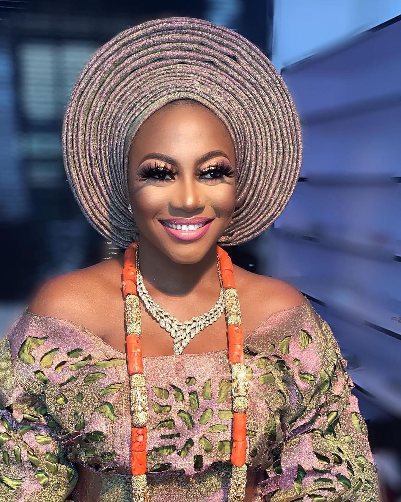 10 Trending Gele and Makeup Styles for the Modern Woman - OD9JASTYLES