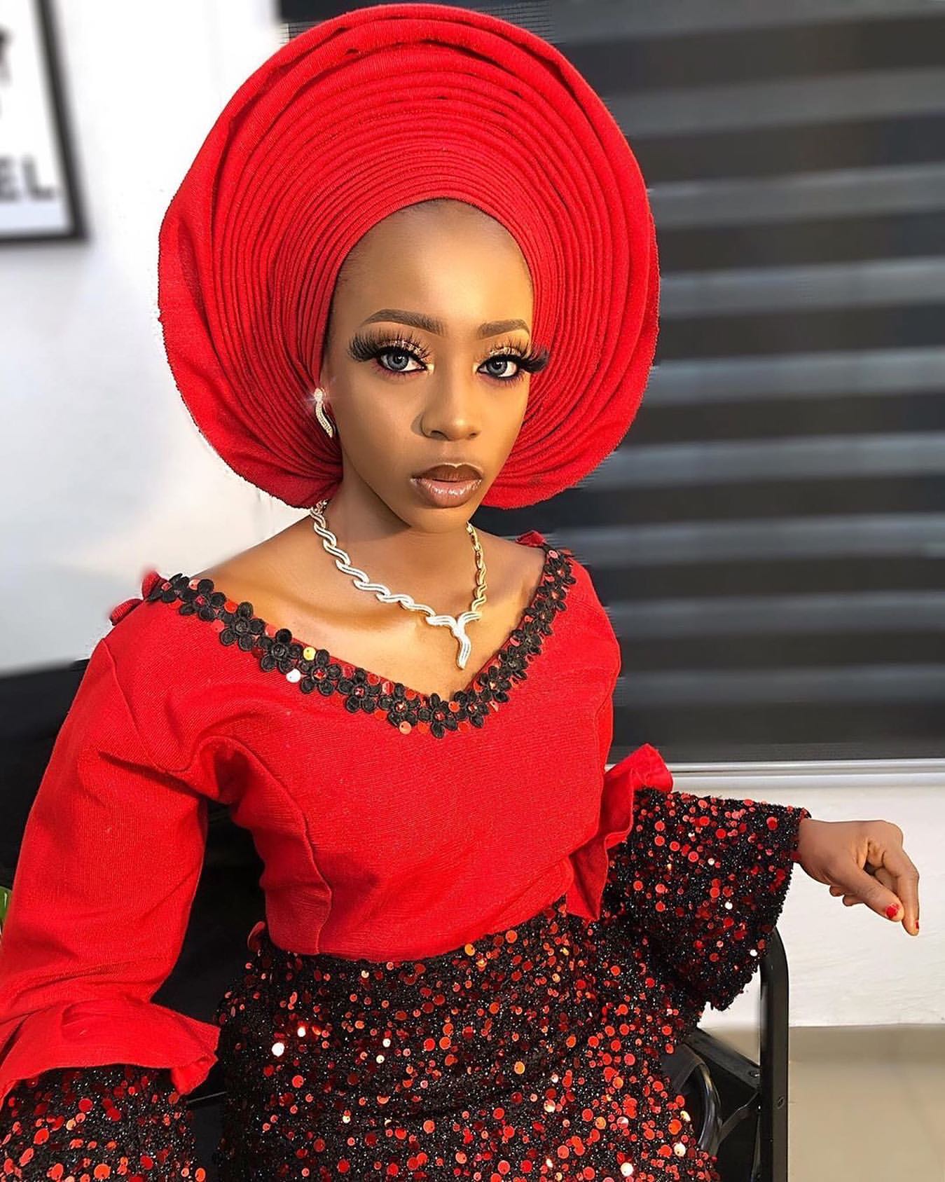 10 Trending Gele and Makeup Styles for the Modern Woman – OD9JASTYLES