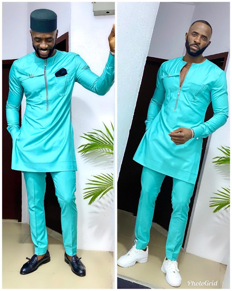 Best Senator Native Wears For Stylish African Men and Guys - OD9JASTYLES
