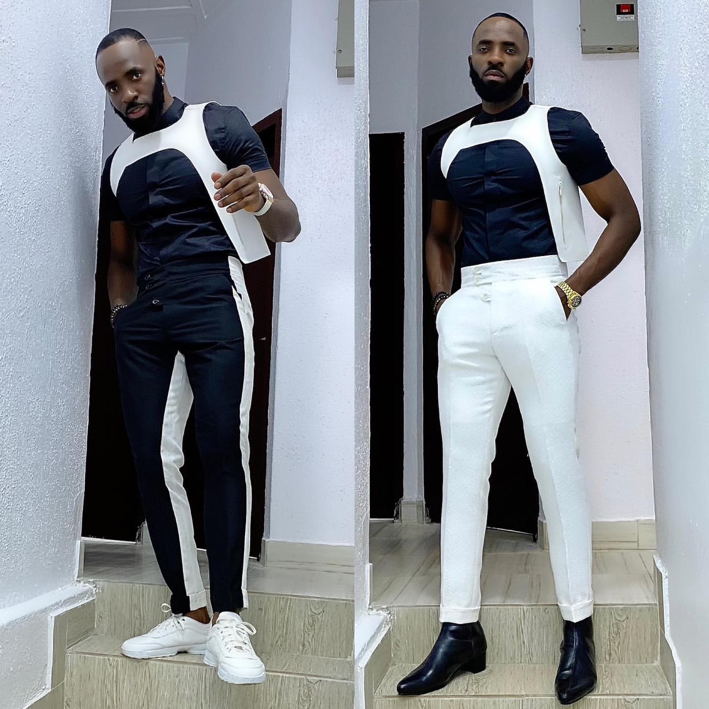 Best Senator Native Wears For Stylish African Men and Guys - OD9JASTYLES