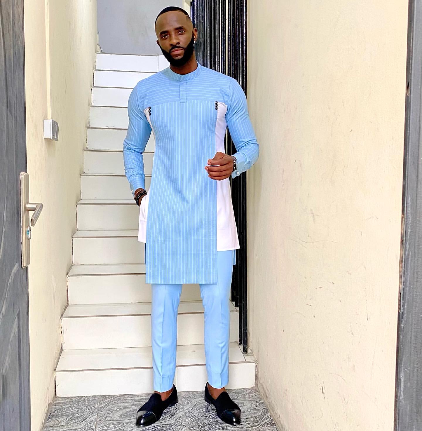 Best Senator Native Wears For Stylish African Men and Guys - OD9JASTYLES