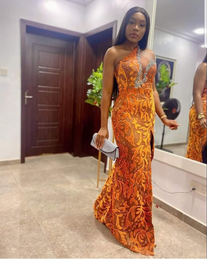 50 Head Turning Aso Ebi And Owambe Party Styles For Stylish Women