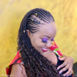 Best & Latest African Braids Styles for a Fascinating Look - OD9JASTYLES