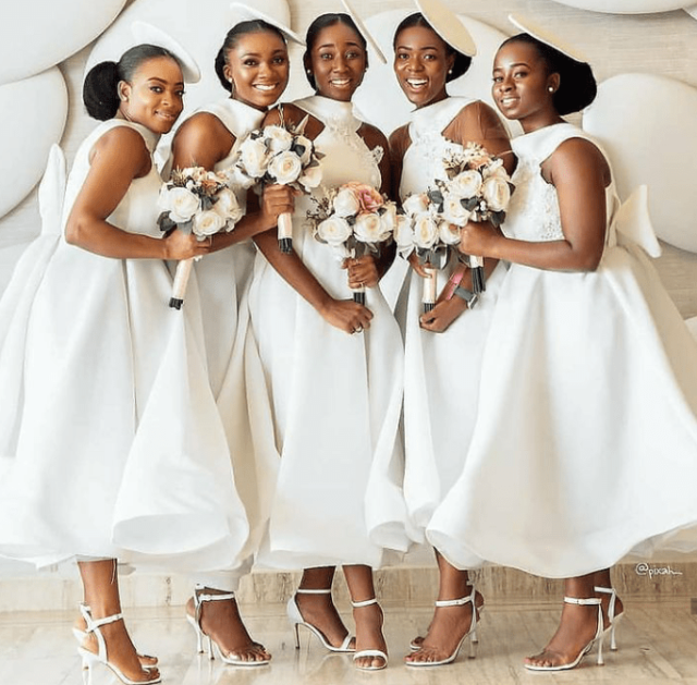 Gorgeous Bridal Train Style Inspirations You Should See - OD9JASTYLES