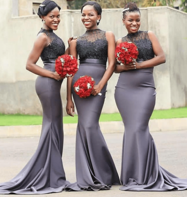 Gorgeous Bridal Train Style Inspirations You Should See - OD9JASTYLES