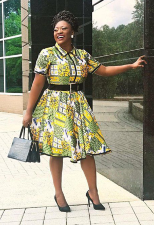 45+ Ankara Office Wear Designs And Styles You Will Love - OD9JASTYLES