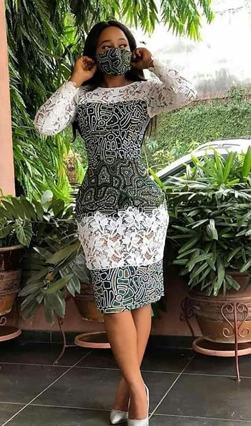 30+Long Ankara Lace Gowns that are Suitable for every woman – OD9JASTYLES