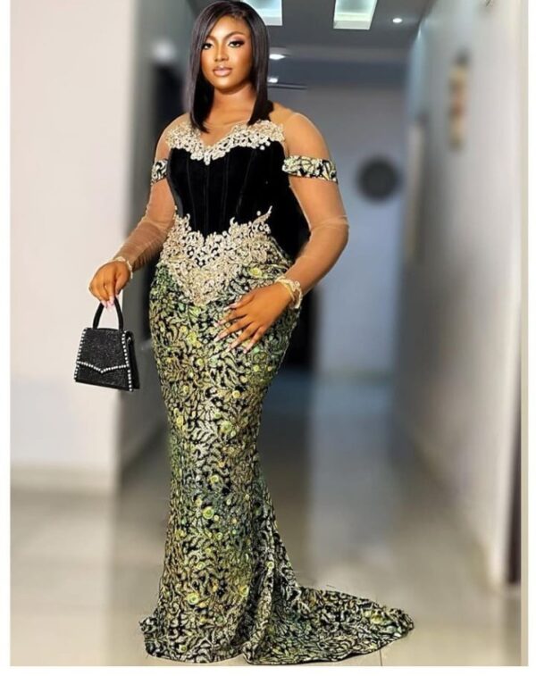 25 Most Trending Ankara Styles for Wedding Guests- Best Dresses for ...