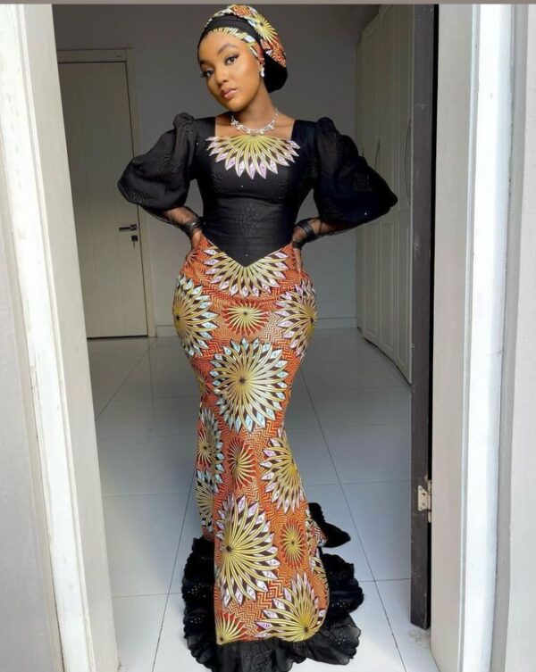 25 Most Trending Ankara Styles for Wedding Guests- Best Dresses for ...