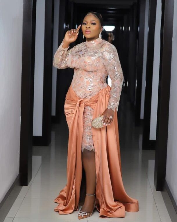 50+ Contemporary Aso-Ebi Designs to Consider if You Want To Look Extra ...