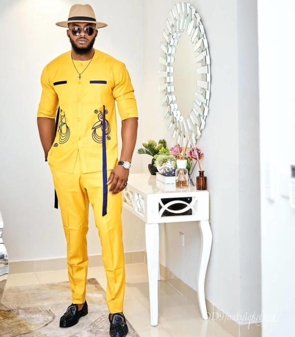 100 Best Senator Styles For Men To Look Handsome - OD9JASTYLES