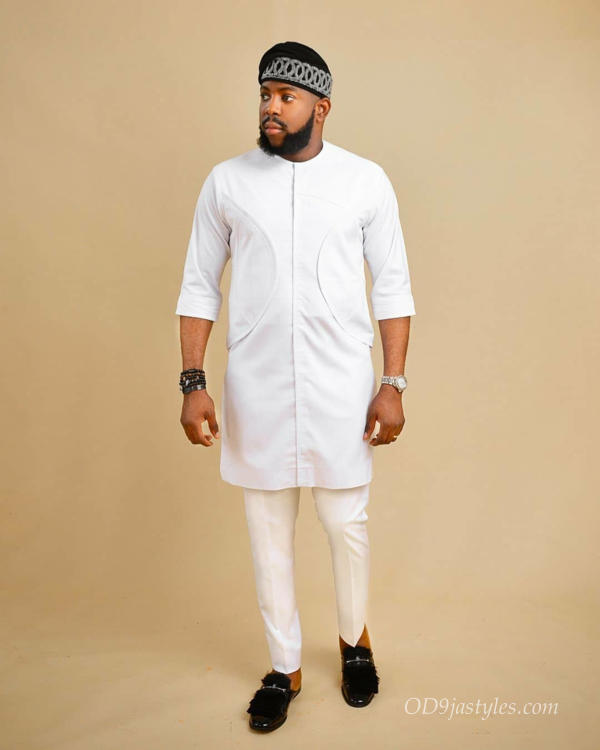 100 Best Senator Styles For Men To Look Handsome - OD9JASTYLES