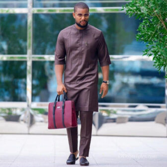 100 Best Senator Styles For Men To Look Handsome - OD9JASTYLES