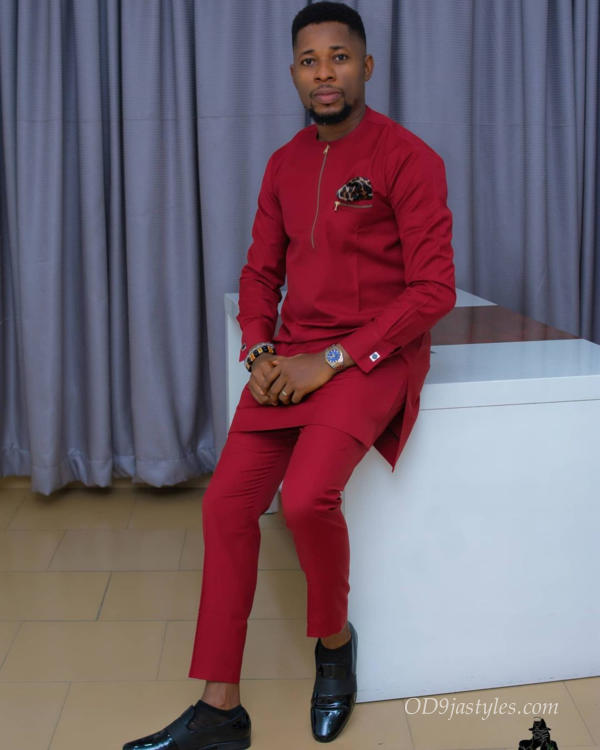 100 Best Senator Styles For Men To Look Handsome - OD9JASTYLES