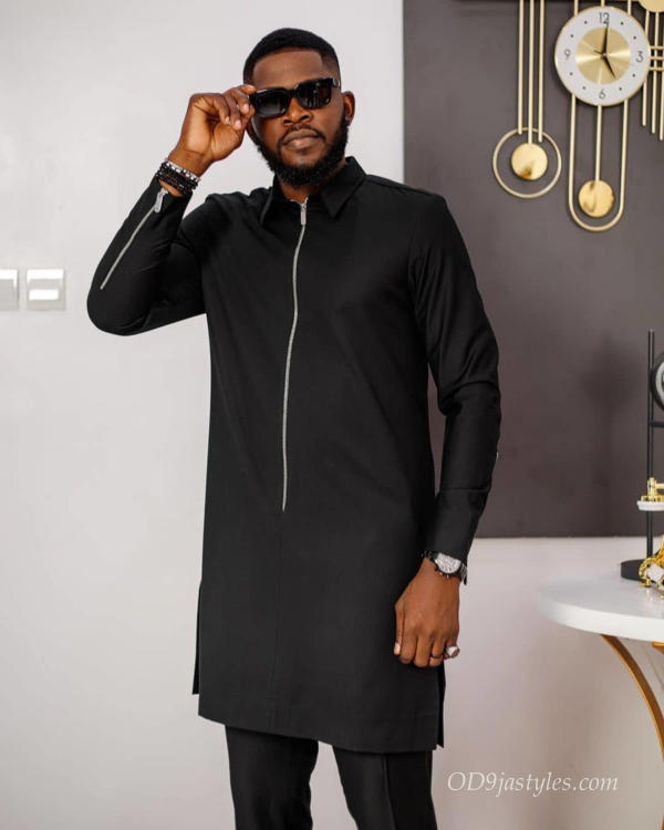 100 Best Senator Styles For Men To Look Handsome - OD9JASTYLES