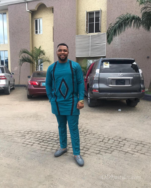 100 Best Senator Styles For Men To Look Handsome - OD9JASTYLES